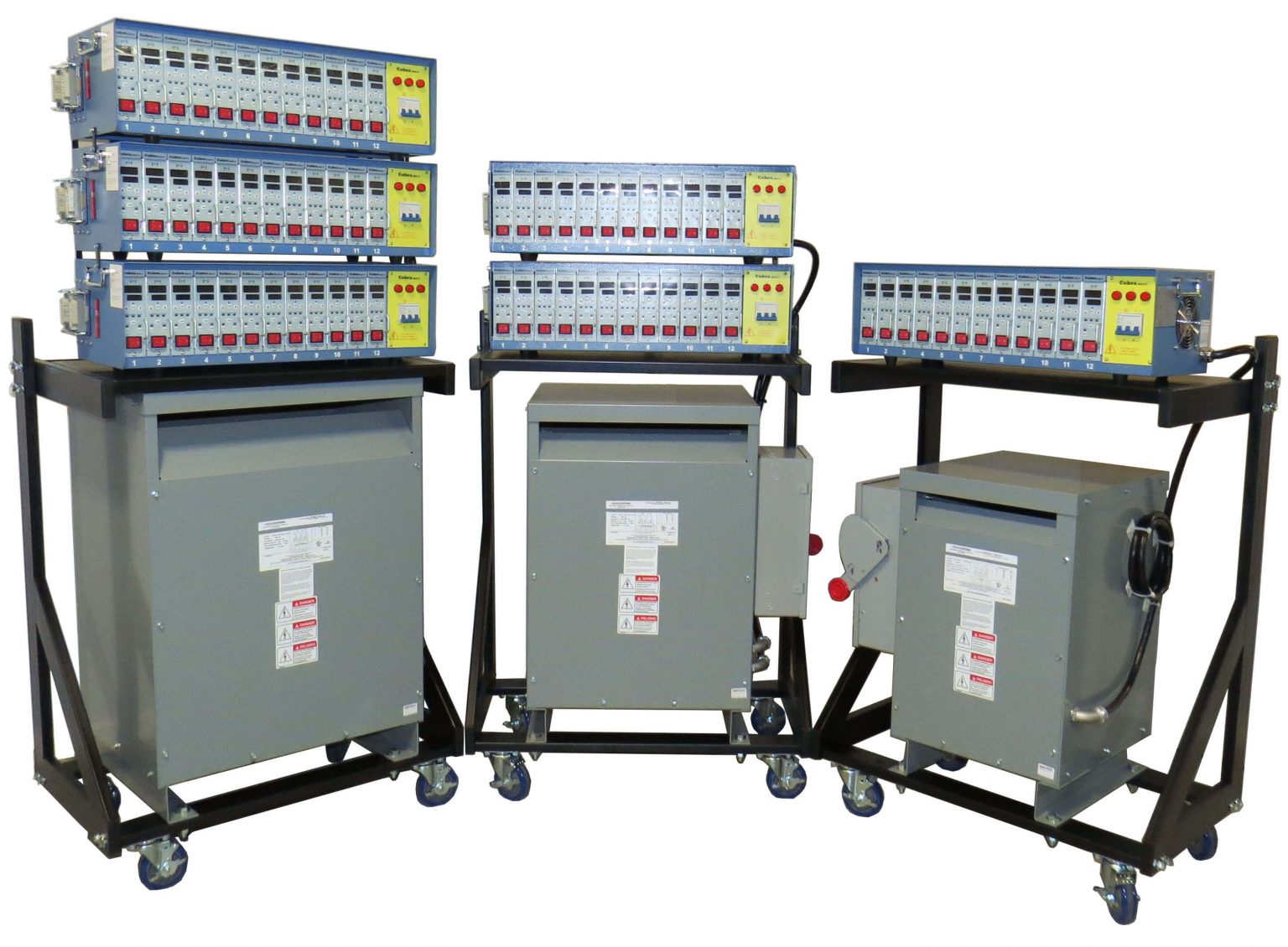 COBRA Hot Runner Controls for Plastics Processing | AIC