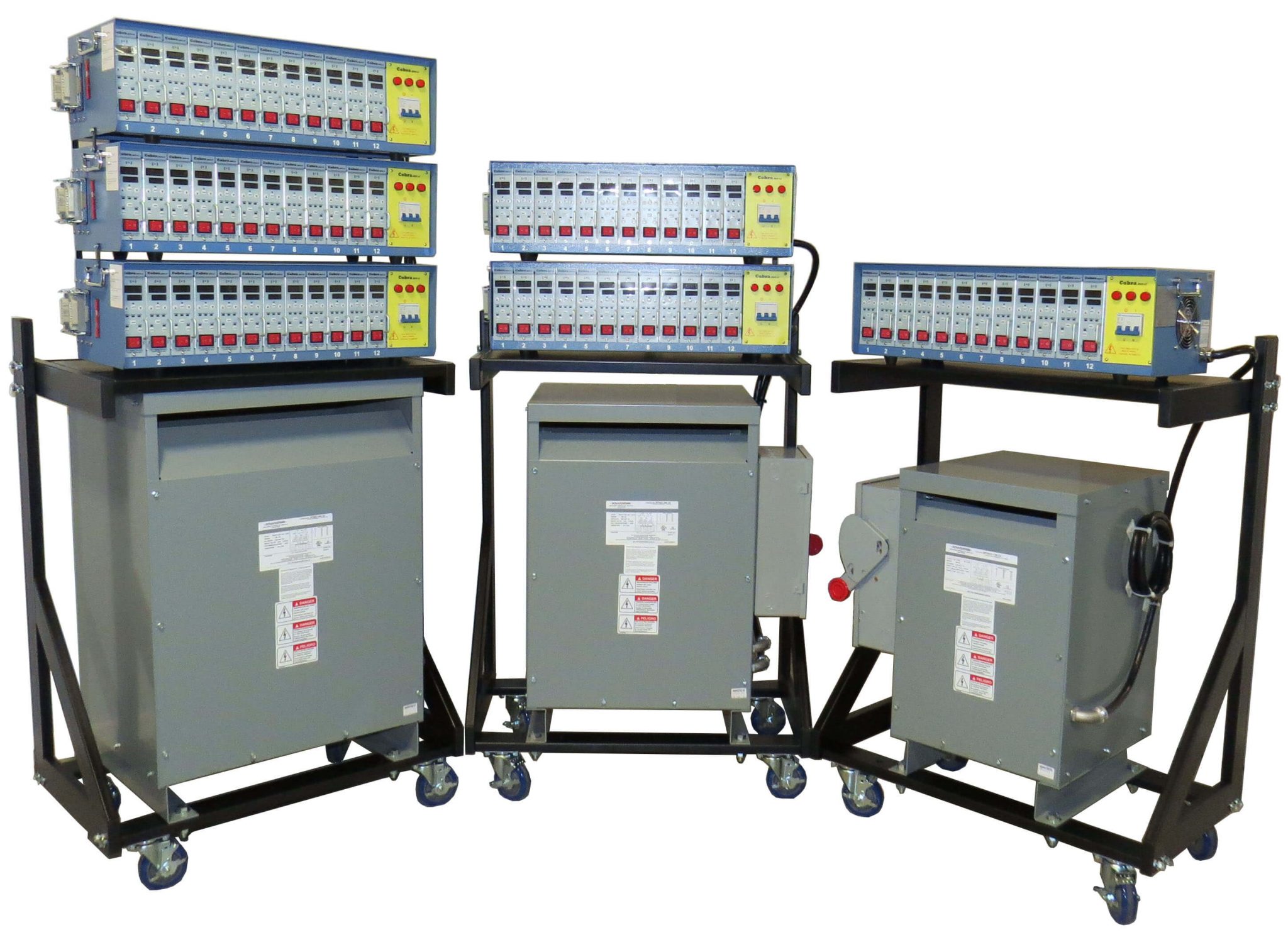 COBRA Hot Runner Controls for Plastics Processing | AIC