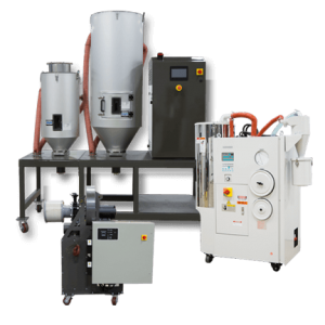 Equipment for Plastics Processing | AIC Equipment