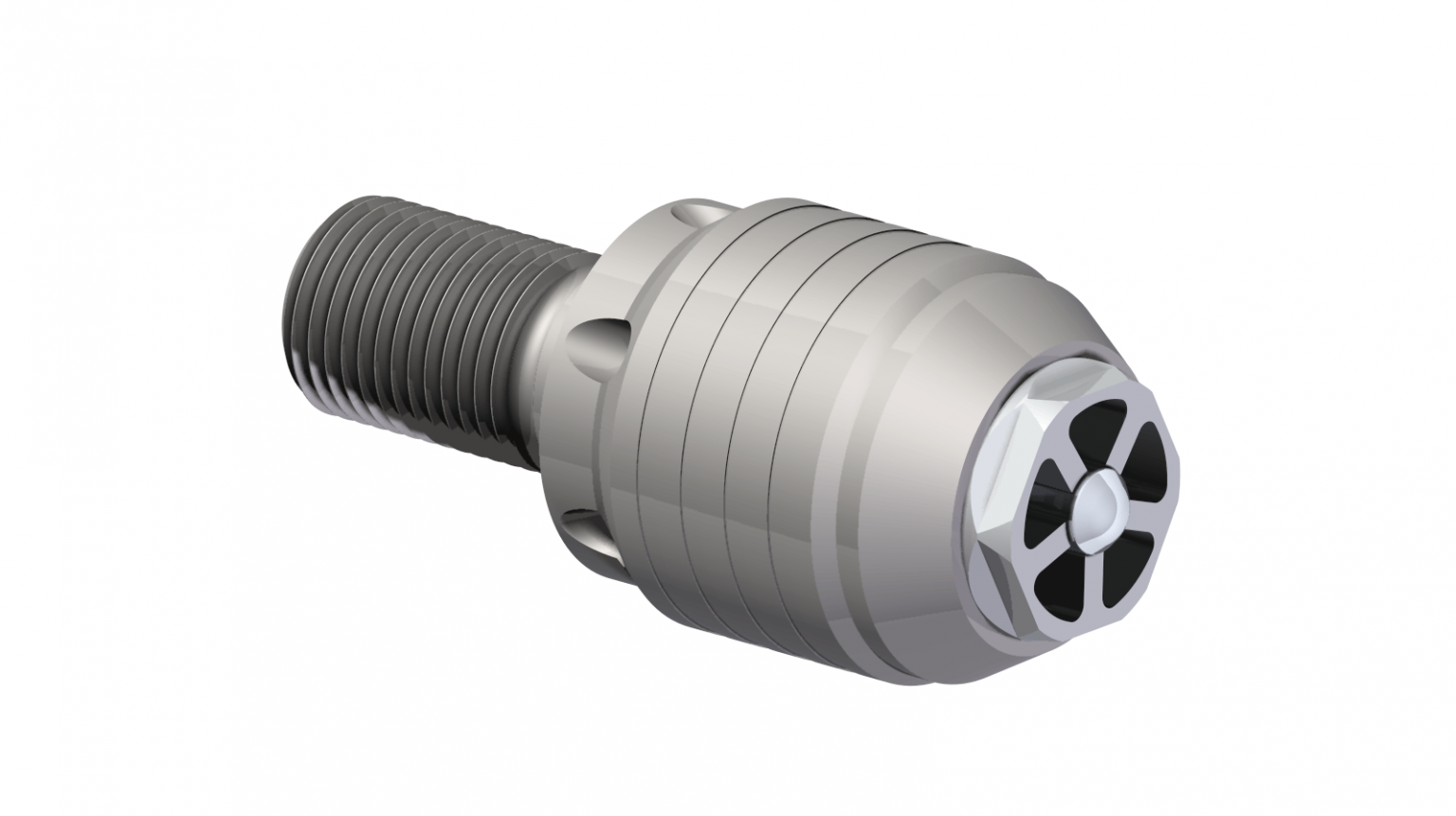 Injection Molding Screw Tips | Valve Manufacturer