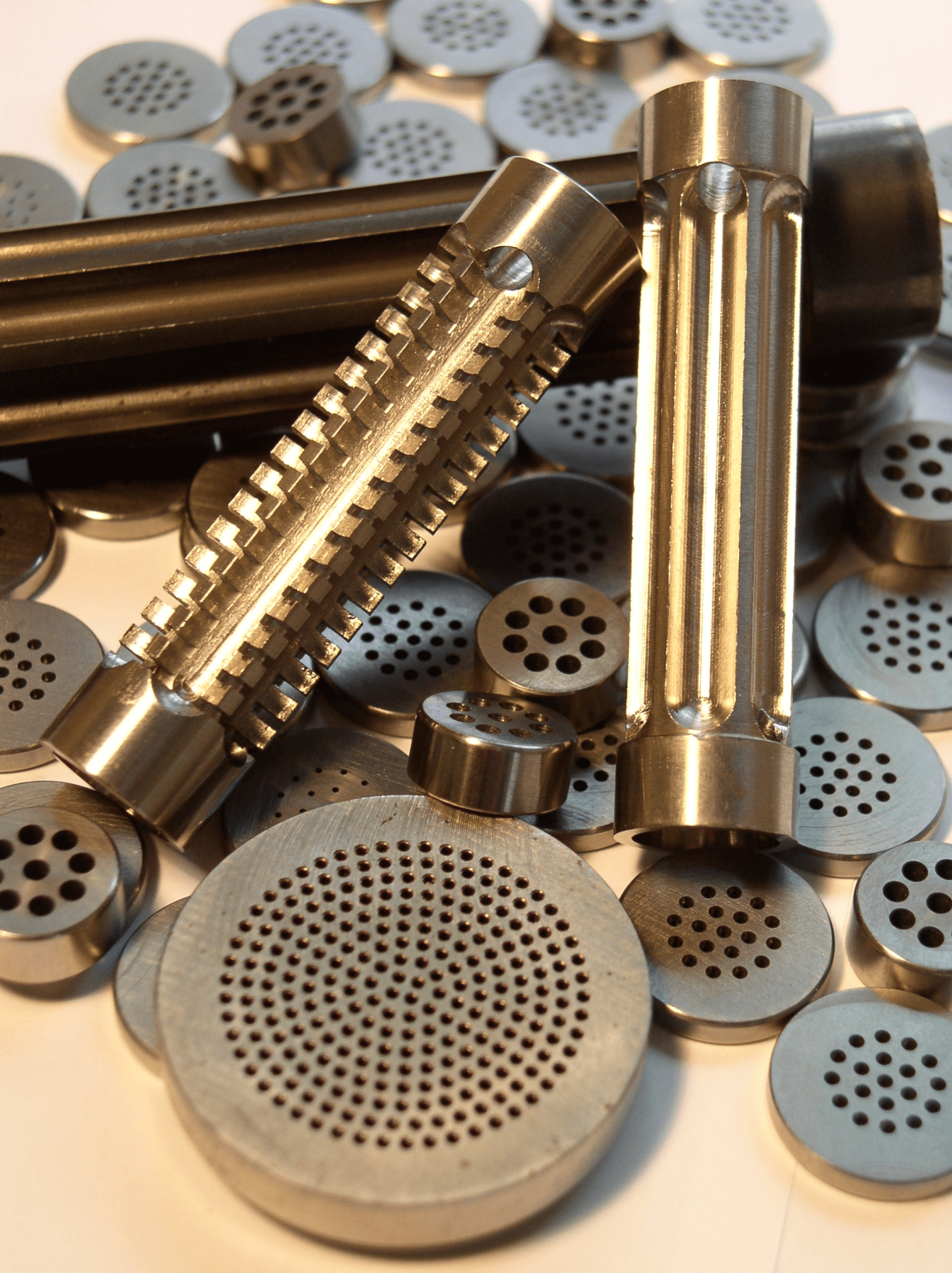 Injection Molding Nozzle Tips | AIC Equipment & Plasti-Co®