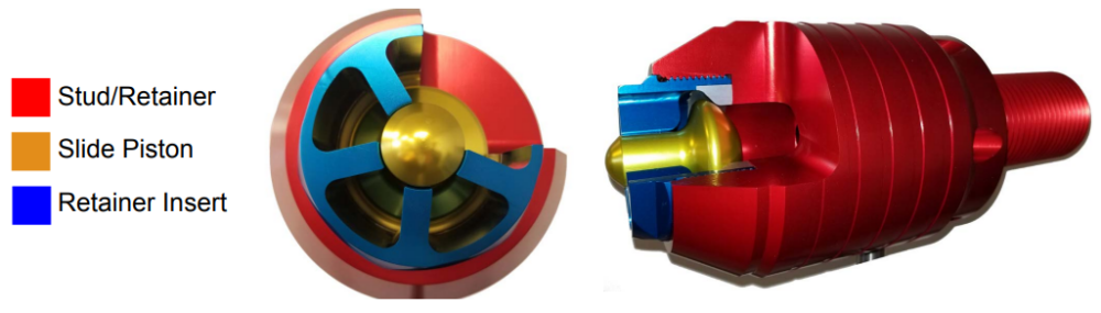 Sure-Shot Screw Tip Valve | Plasti-Co®