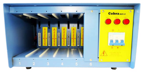 Cobra Main Frames | Plasti-Co