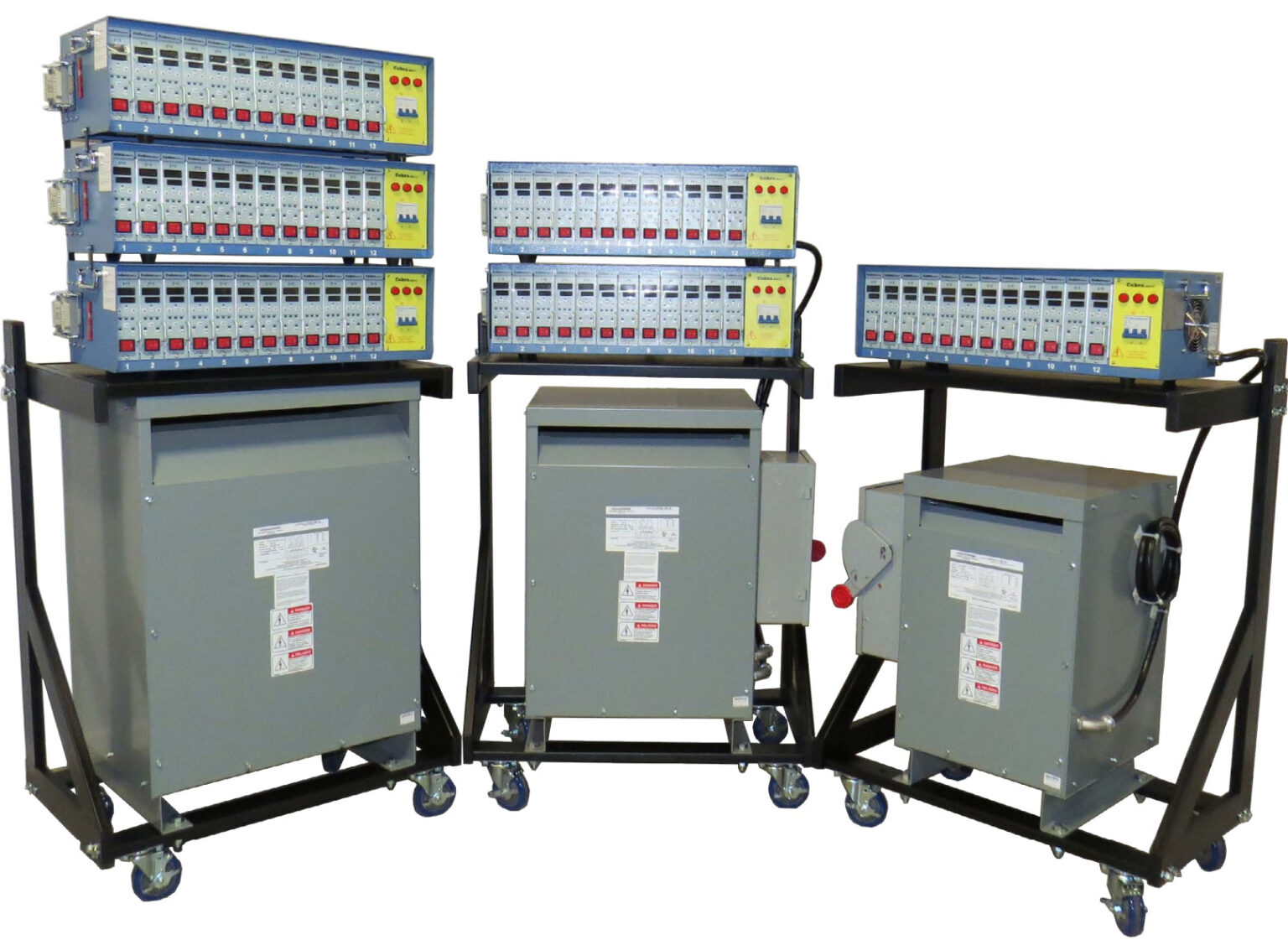 Cobra XLT Auxiliary Equipment | AIC Equipment